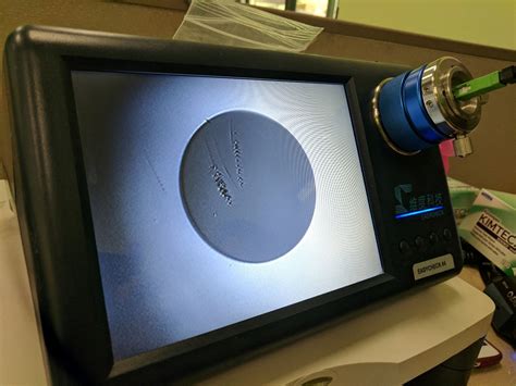 How To Reduce Optical Fiber Scratch Defects Foamtec Wcc