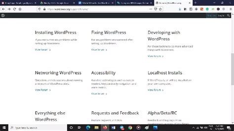 how to use wordpress forums nestify