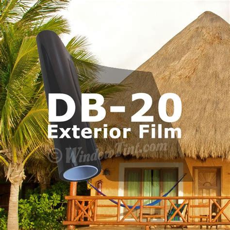 Bronze Windows Tinting Film