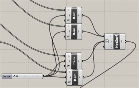 Grasshopper Network Surface Grasshopper Mcneel Forum