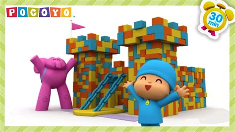 Pocoyo In Hindi The Playgroup Compilation Video हिंदी Kahaniya