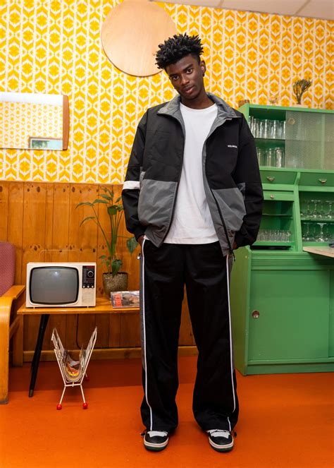 Billy Track Pants Wellbrick