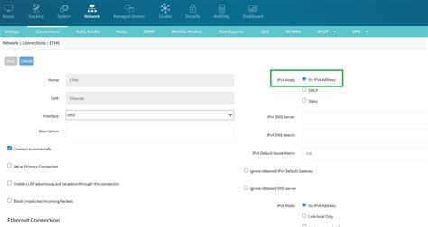 How To Configure A Pppoe Interface On The Nodegrid Os Complement