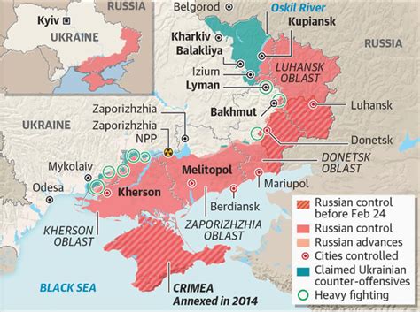 Scenarios In Which The Ukraine War Could End The Sunday Guardian Live