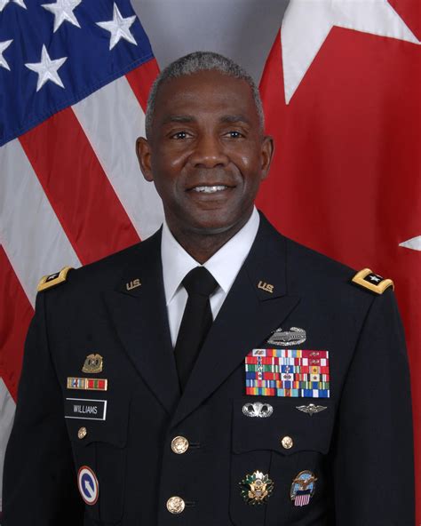 Ltg Darrell K Williams Ausa