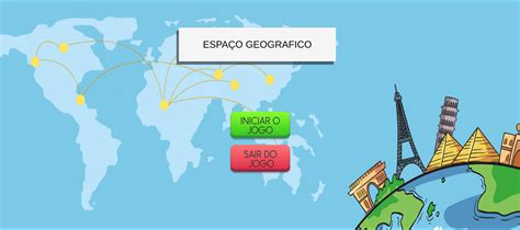 Espaço Geografico By J Nsc
