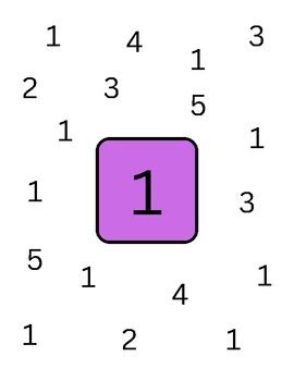 Number Find By Jessica Phipps TPT