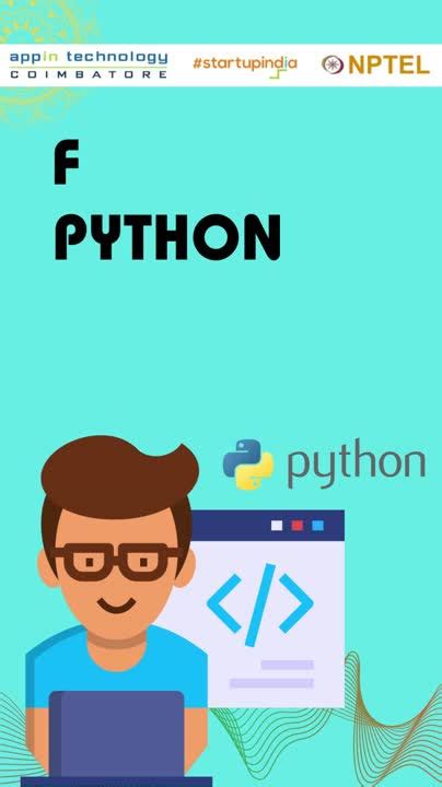 Mohan Kumar On Linkedin Python Coimbatore Training Jobseekers Jobs Internship