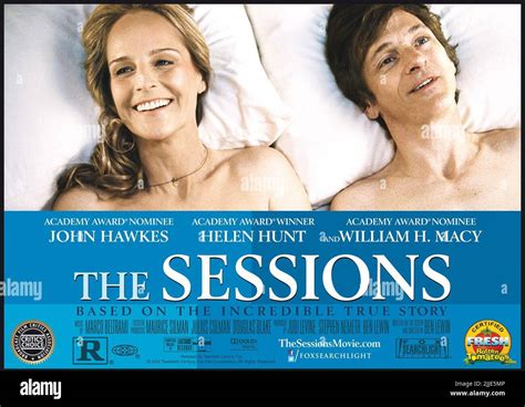 Helen Hunt The Sessions Hi Res Stock Photography And Images Alamy