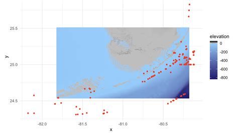 mapping help r rprogramming