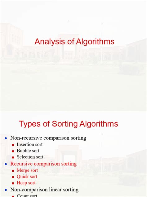 Divide And Conquer Merge And Quick Sort Pdf Computer