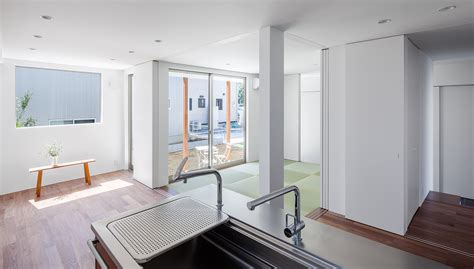 Gallery Of The House Of Kubogaoka Kichi Architectural Design 8