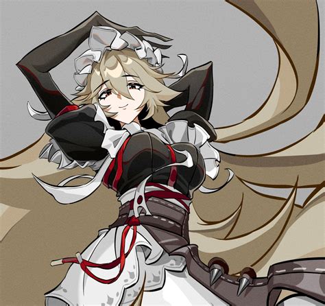 Alexandrina Sebastiane Zenless Zone Zero Drawn By Atlantis Artist Danbooru