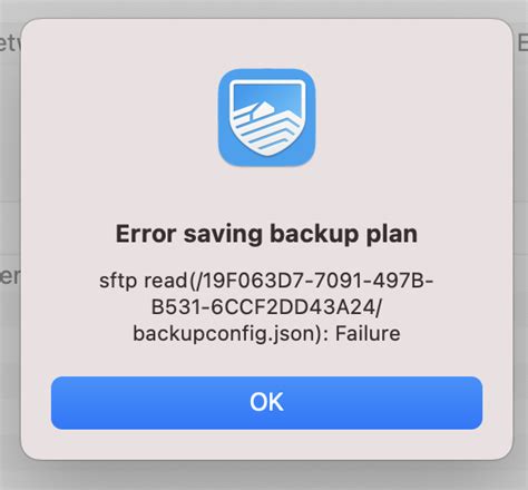 Arqbackup Connection Refused Issue Drakkan Sftpgo GitHub