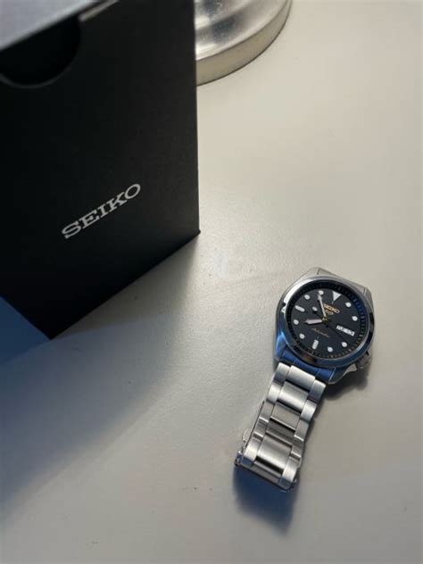 Seiko Srpe 57 Automatik