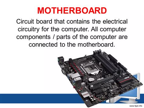 CSS L Integral Parts Of The Computer System PDF Data Storage And Warehousing Computing