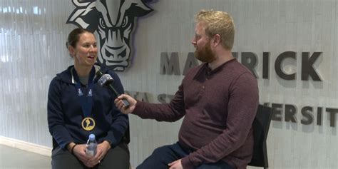 Maverick Insider Team Usas Dickerman Shares Gold Medal Experience