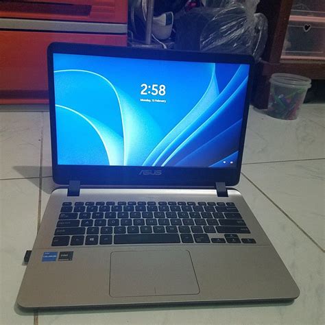 Asus Vivobook Laptop Computers Tech Laptops Notebooks On Carousell