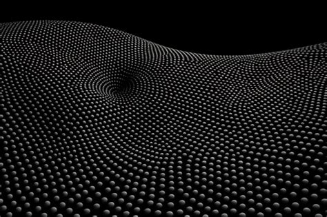 Premium Photo Black Background With Halftone Shading Premium Photo Black Background With Halftone Shading