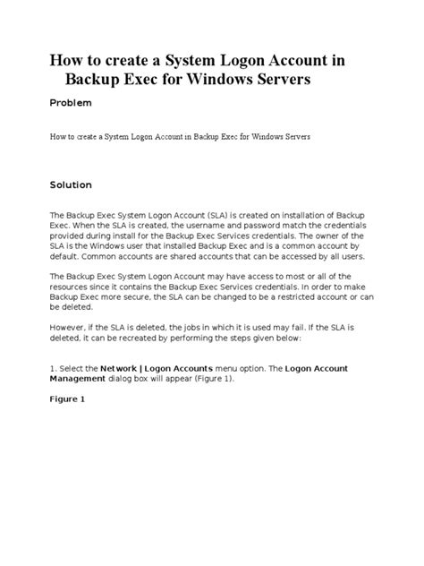 Backup Exec For Windows Servers Pdf Group Policy Backup