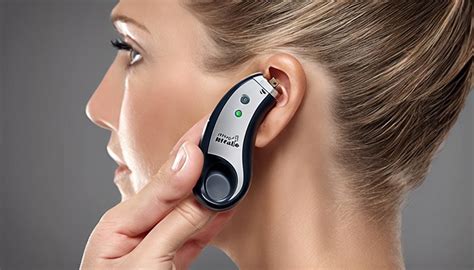 Cutting Edge Hearing Aids With Bluetooth And Microphone Technology Deaf Vibes