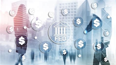 Premium Photo Fed Federal Reserve System Usa Banking Financial System