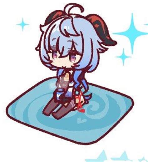 闲聊杂谈 少女角色pv中最喜欢甘雨的 178