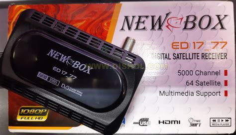 Newbox Ed 1777 Software Update Dish Download