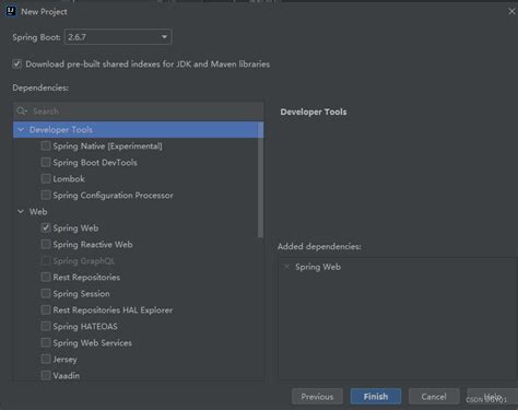 Springboot2笔记01 简介，入门案例，自动配置原理，开发小技巧scanbasepackages Starter Csdn博客