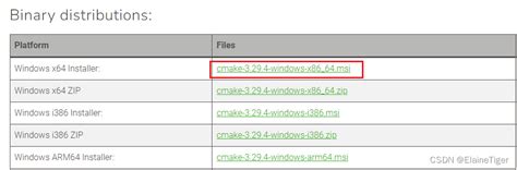 Windows下搭建cmake编译环境进行cc文件的编译cmake Windows指定编译器 Csdn博客
