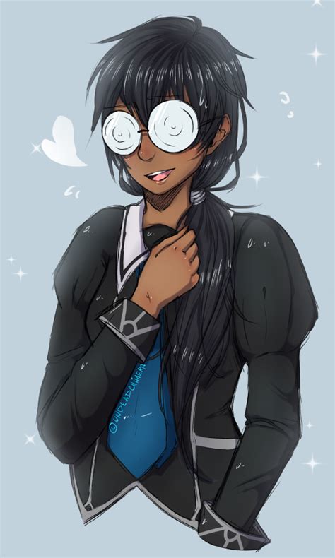 [cm] Sparkly Swirls By Kinqchimera On Deviantart