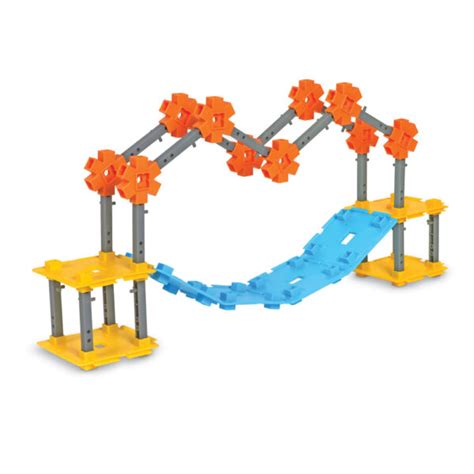 Stem Explorers Bridge Builders Learning Resources Playwell Canada Toy Distributor