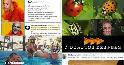Los Memes Más Divertidos Que Dejó La Presunta Agresión De Héctor Suárez