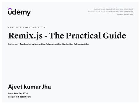 Ajeet Kumar Jha On Linkedin Im Happy To Share That Ive Obtained A