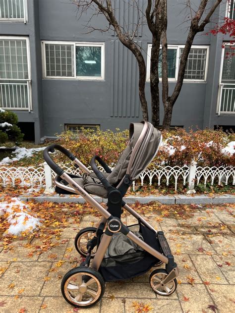 유모차 추천 신생아 유모차 아기 절충형 유모차 네이버 블로그