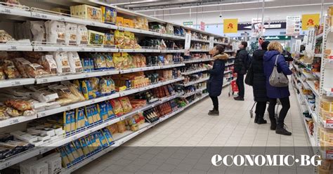 Защо инфлацията в България продължава да е над средната за еврозоната