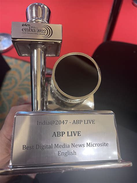 Enba Abpliveenglish Indiaat2047 Abplivedigital Abpliveenglish