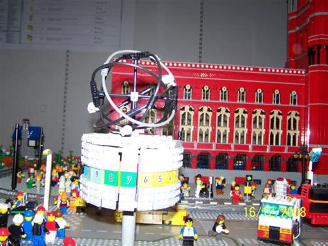 Berliner Fernsehturm Steht Lego Bei 1000steine De Gemeinschaft Forum