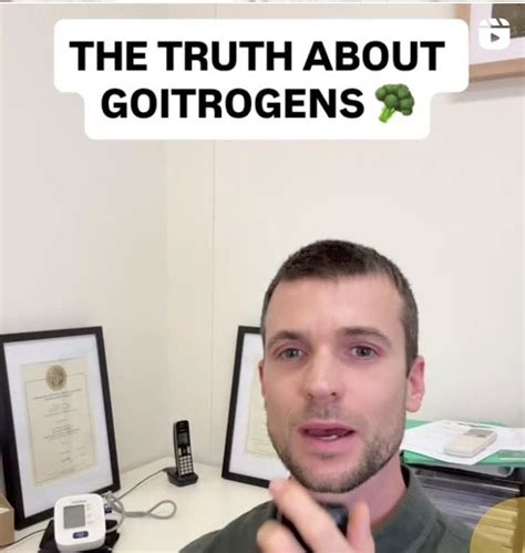 Thyroid Myth The Truth About Goitrogens Af Health