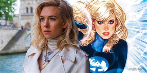 Sue Storm Cosplay