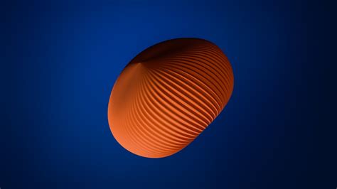 디지털 이미지 3 차원 렌더링 3 D 3d 아트 4k 바탕화면 8k Wallpaper 곡선 관념적인 구체 기하학 기하학적 기하학적 패턴 대조