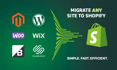 Migrate Your Store To Shopify By Mattgibbins Fiverr