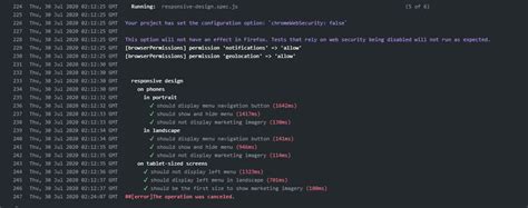 Figure Out How To Run Firefox Better · Issue 104 · Cypress Iogithub Action · Github