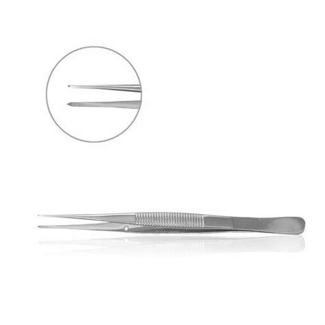 Glossy Dissecting Tissue Forceps At ₹ 600 Piece In New Delhi Id 2853719694130