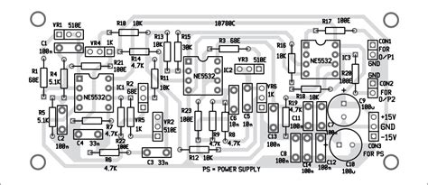 Simple Triple Sine Wave Generator Full Electronics Project