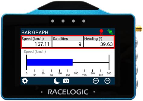 Multi Function Display App Racelogic Support Centre