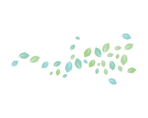 Premium Vector Mint Leaves Flat Vector Icon