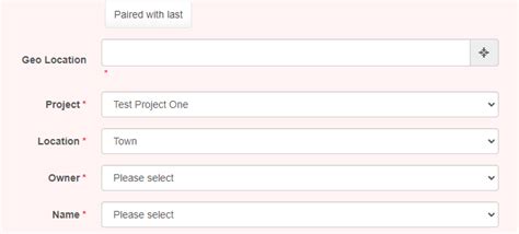 Using Dependent Dropdowns When Data Is Inserted Into The Dependent Field Rather Than Selected