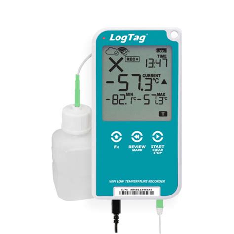 LogTag UTREL WIFI CMI