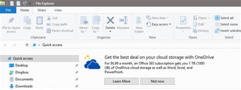 Windows Turn Off Ads In File Explorer GHacks Tech News